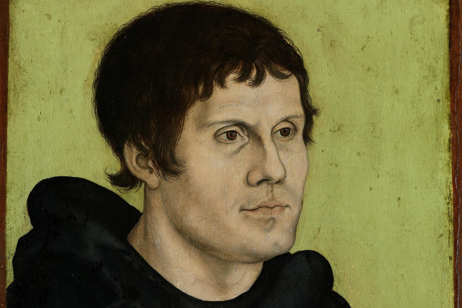 Martin Luther Monk